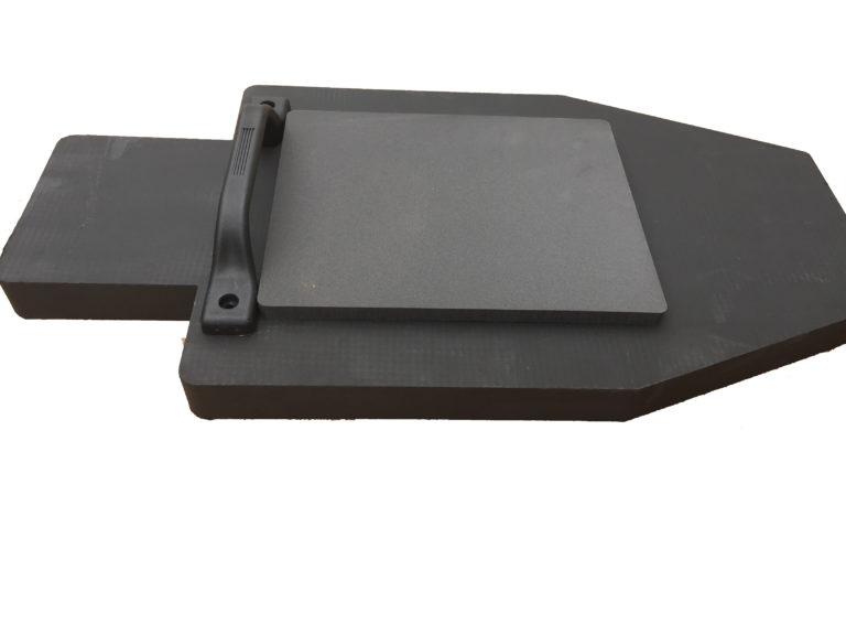 Bullet Proof SHIELD Level IV L4 IPSC 12x24 STOPS .30-06