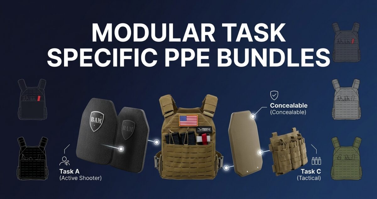 Body Armor Types Explained: The Complete Guide